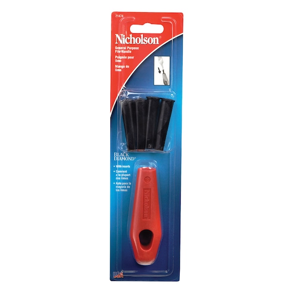 Nicholson File Handle Sizes at Nathaniel Ackerman blog