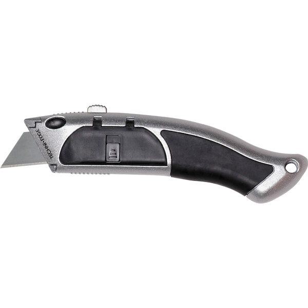 Techniedge Auto Load Utility Knife TE03-621 | Zoro