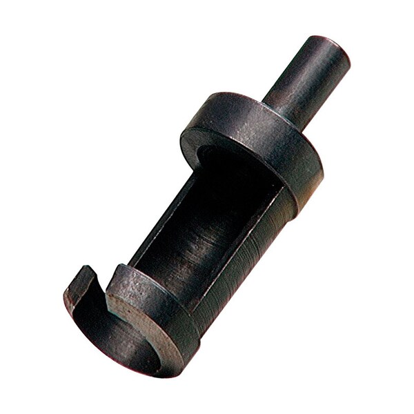Irwin 3/8 in. X 2 in. L High Carbon Steel Plug Cutter Round Shank 1 pc ...