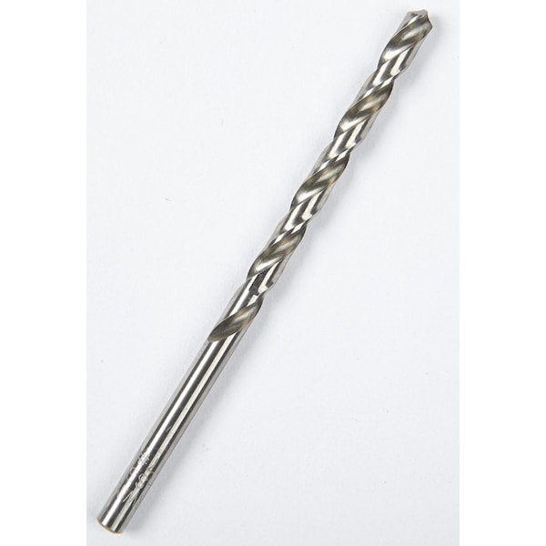 Irwin No 17 X 3-3/8 in. L High Speed Steel Wire Gauge Bit Straight ...