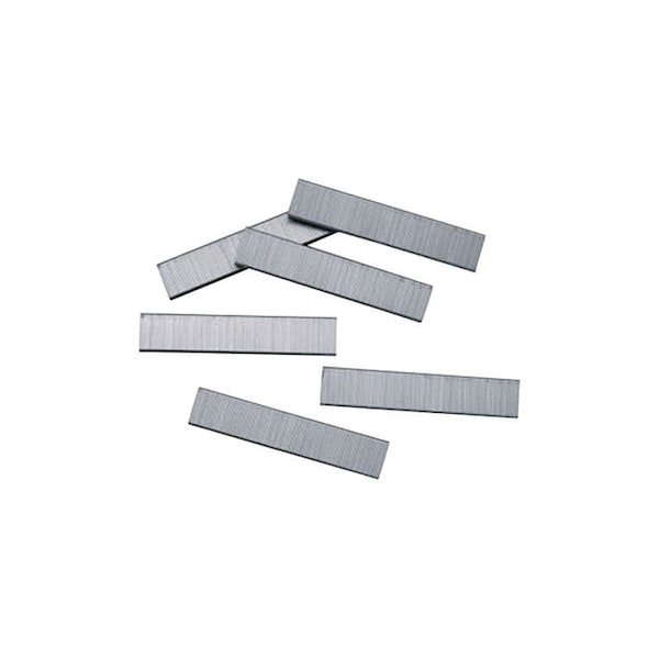 STANLEY BOSTITCH 1-1/2 in x 7/32 in Finish Staples : 18 ga - SX503511/2G