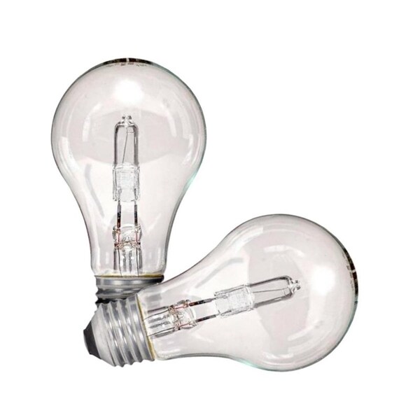 Signify HALOGEN BULB A19 72W SW 429241 | Zoro