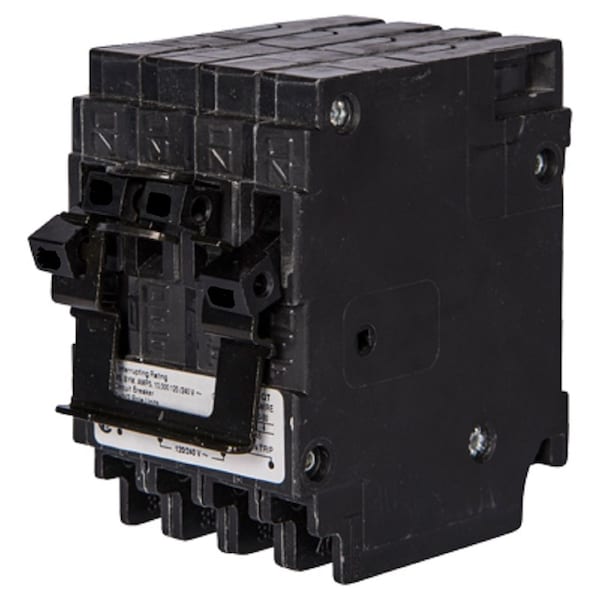 SIEMENS 30 to 20A, 2 pole Circuit Breaker, QT, 120/240V AC, - Q23020CT2