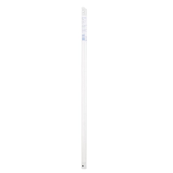 Westinghouse White Metal Ceiling Fan Down Rod 77243 | Zoro