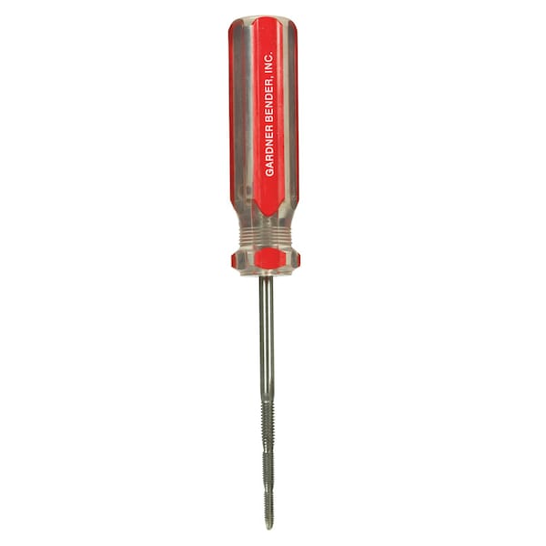 Gardner Bender Tool-Triple Tap Threadin TT-10B | Zoro