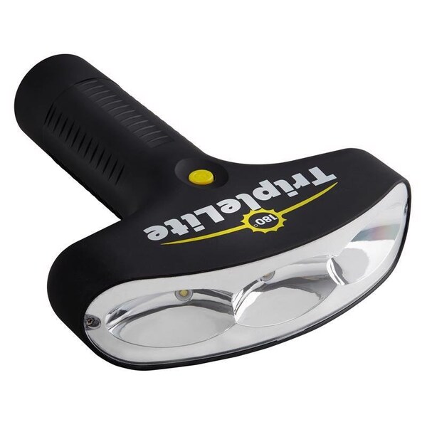 Triplelite FLASHLIGHT LED AA 807L TL800-PLB-01 | Zoro