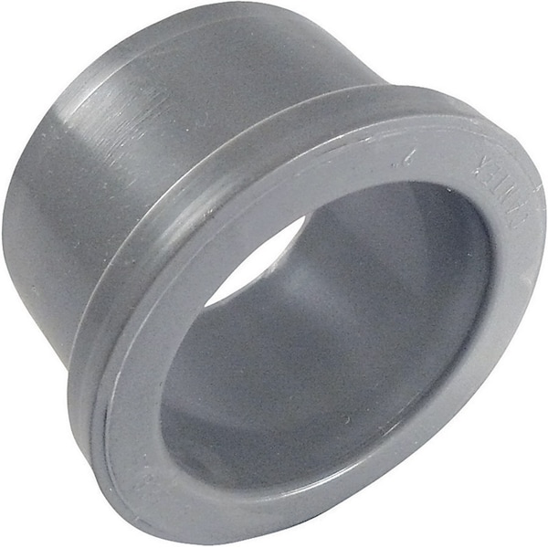 Cantex 1 in. D PVC Box Adapter For PVC 1 pk 5133717C | Zoro
