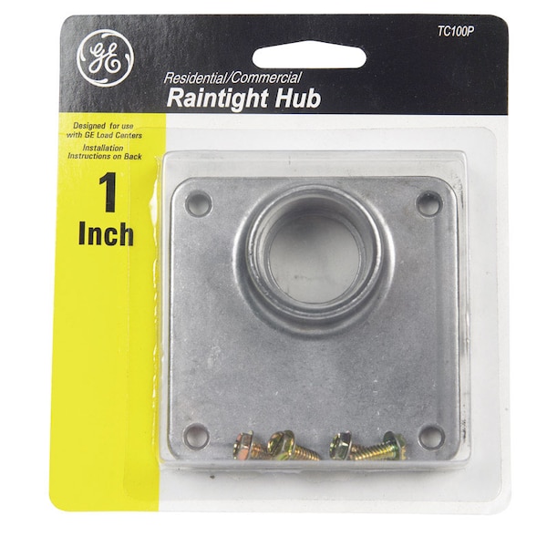 GE Raintight Hub, - TC100P
