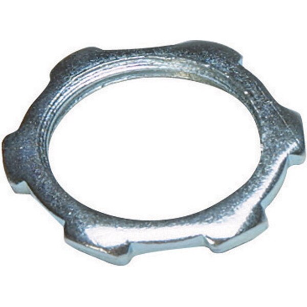Gampak IMC/Rigid Connector, Threaded, Steel, Electro Zinc Plated 55102 ...