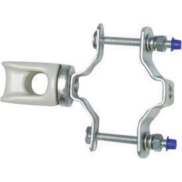 Gampak Sigma Engineered Solutions ProConnex 0 in. D Porcelain/Steel ...