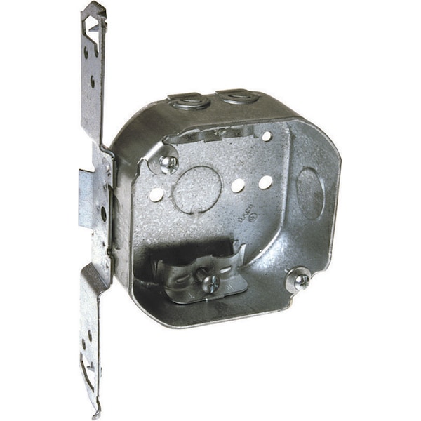 Raco Outlet Box, Ceiling Box Type, Steel 164 | Zoro