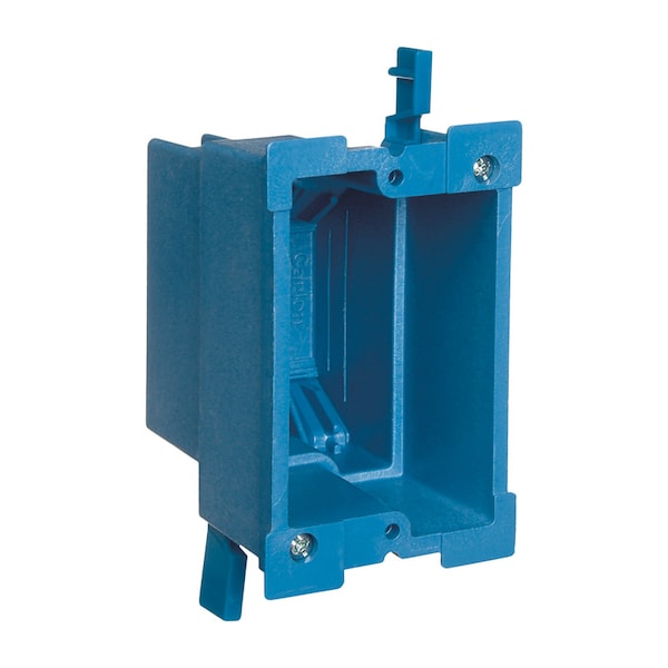 Carlon Box Sngl Gng Old Wrk18Cu BH118R | Zoro