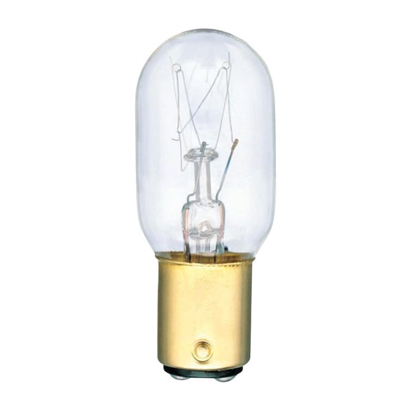 Westinghouse Westinghouse 25 W T8 Specialty Incandescent Bulb D.C ...