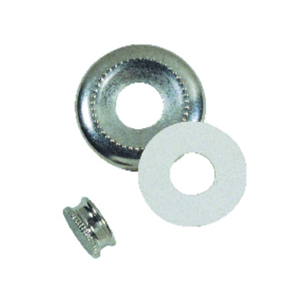 Westinghouse Ceiling Glass Lock-Up Kit Glass 1/8 In. I.P. 70639 | Zoro