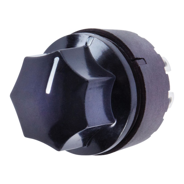 Jandorf 13 amps Single Pole Rotary Appliance Switch Black 1 pk 61005 | Zoro