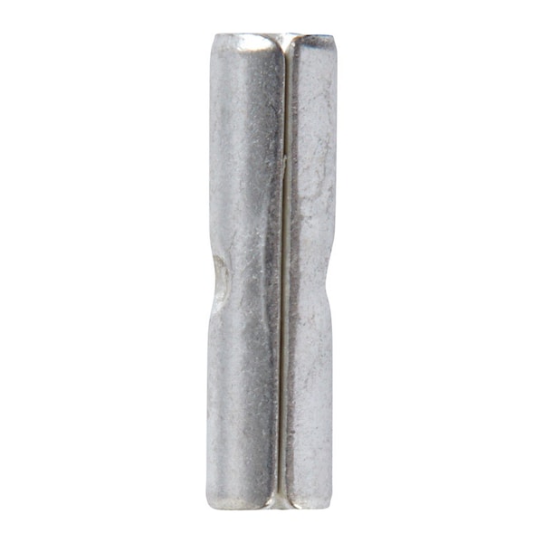 Jandorf 16-14 Ga. Insulated Wire Terminal Butt Splice Silver 5 pk 60855 ...