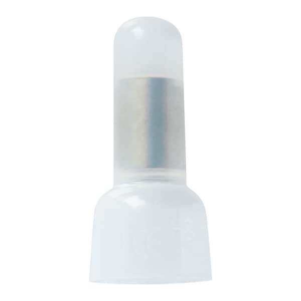 Jandorf Jandorf 16-14 Ga. Insulated Wire Terminal Closed End Clear 5 pk ...