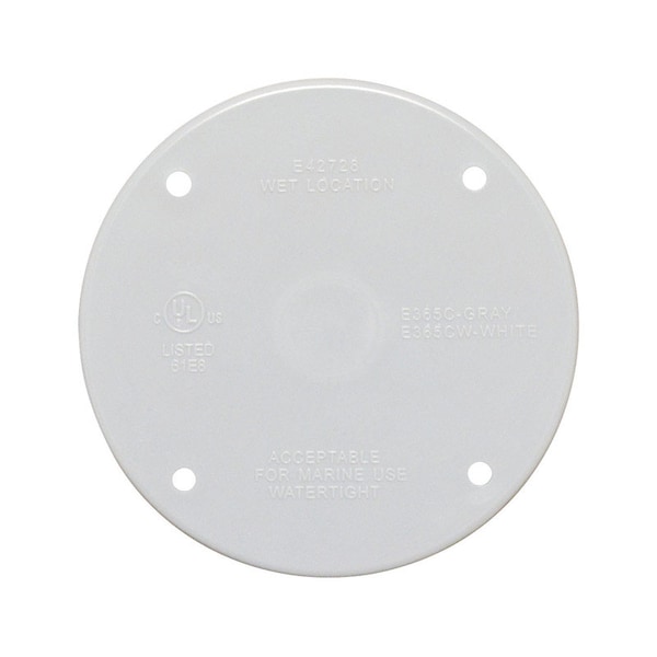 Sigma Engineered Solutions Weatherproof Cover, Junction Box Type, Non ...