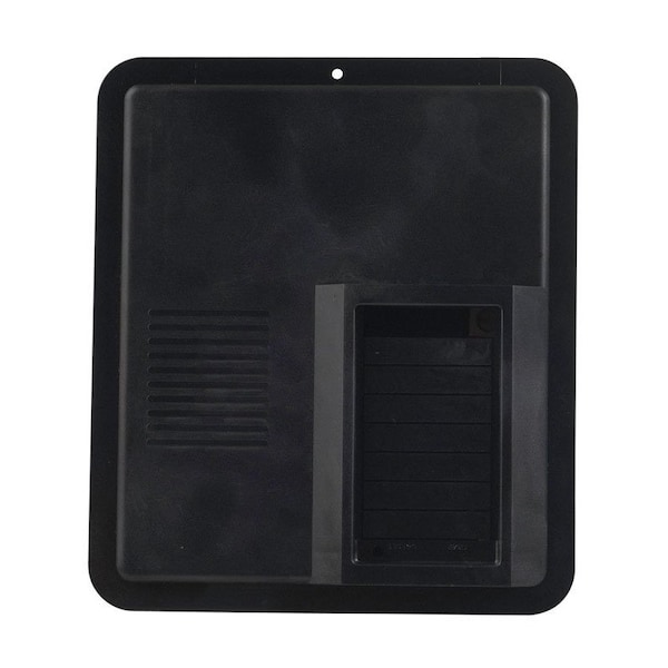 GE TPL Load Center 125A, 4, Main Circuit Breaker, - TPL412CP