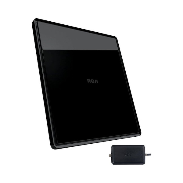 Rca RCA Indoor HDTV Digital Amplified Flat Antenna 1 pk ANT1660E | Zoro
