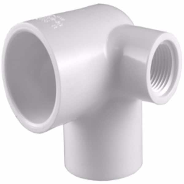 Charlotte Pipe And Foundry Sd Otlt Elbw 3/4X3/4X1/2 PVC025200700 | Zoro
