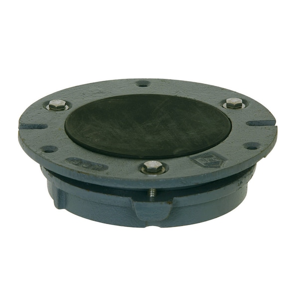 Sioux Chief Cast Iron Closet Flange N/A in. 890-I42 | Zoro