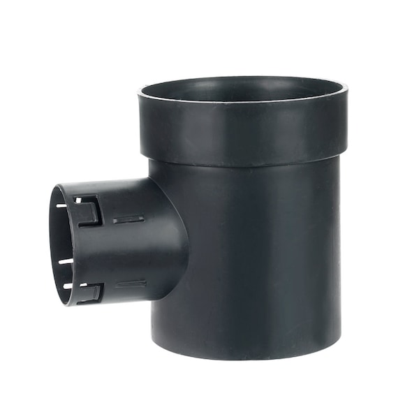 Nds NDS Spee-D 6.5 in. W X 7.8 in. D Round Catch Basin 101 | Zoro