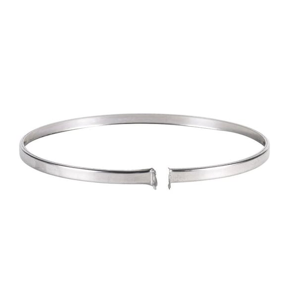 Selkirk Selkirk 6 in. Stainless Steel Locking Band 206450 | Zoro