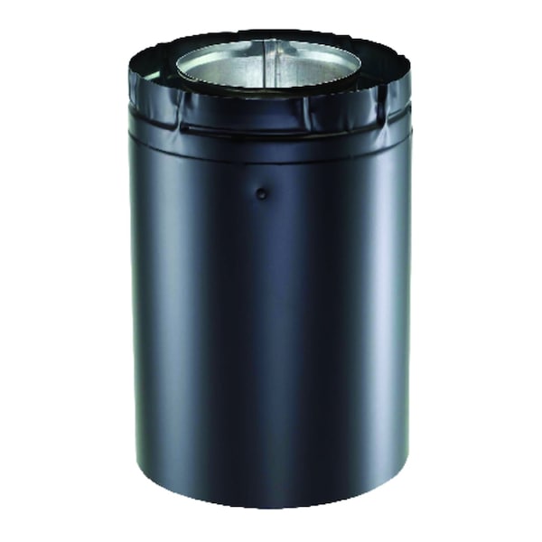 Simpson Duravent DuraVent DirectVent 4 in. D X 24 in. L Galvanized ...