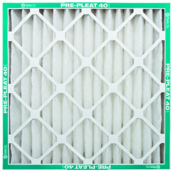 Precisionaire 24x24x2 Pleated Air Filter, Synthetic, MERV 8 80055. ...