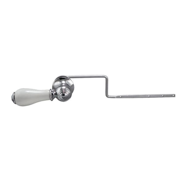 Plumb Pak Tank Lever Polished Crome Brass For Universal PP836-70PCPOL ...