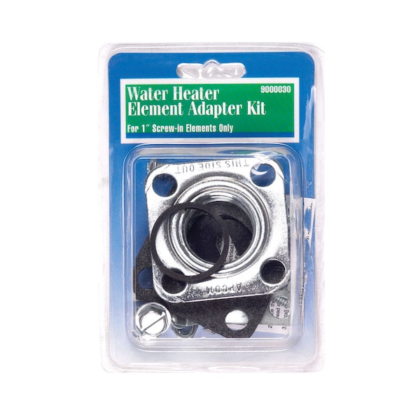 Reliance Water Heaters Reliance Electric Element Adaptor Kit 100108263 ...