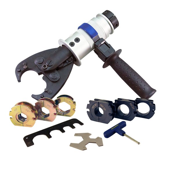 Apollo Press Fast Copper Press Tool 1 pc 69PFT | Zoro