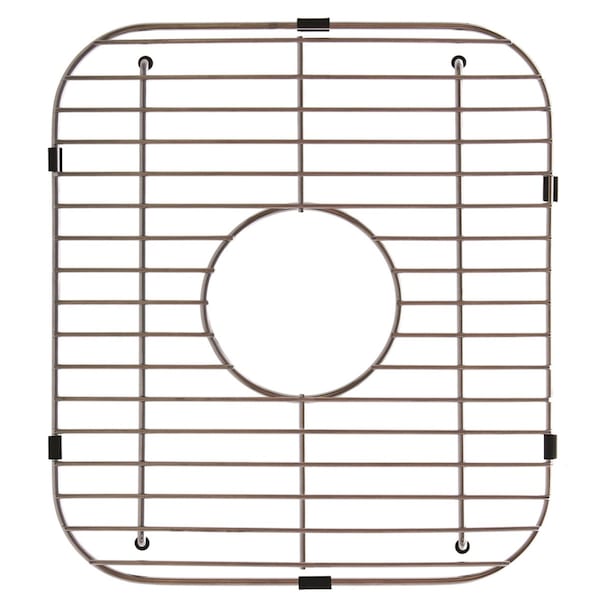 Kindred Sink Grid W/Center Drain KGD50 | Zoro