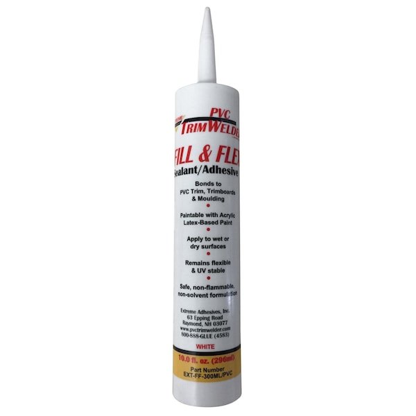 Royal Adhesives Extreme Adhesives TrimWelder PVC Adhesive 10 EXT-FF ...