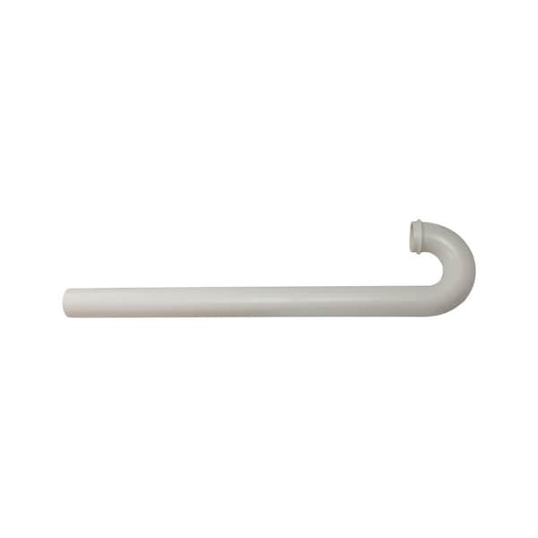 Plumb Pak Plumb Pak 1-1/2 in. D X 20.5 in. L Plastic Floor Tube PP66 ...