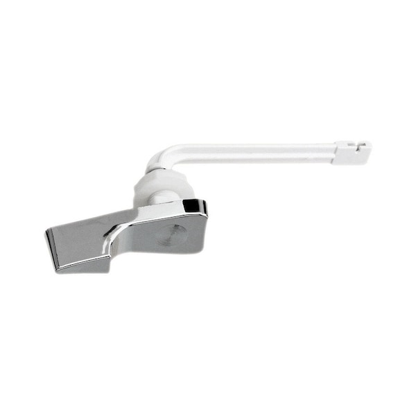 Plumb Pak Flush Lever Silver Chrome Plated Plastic For Eljer PP836-25 ...
