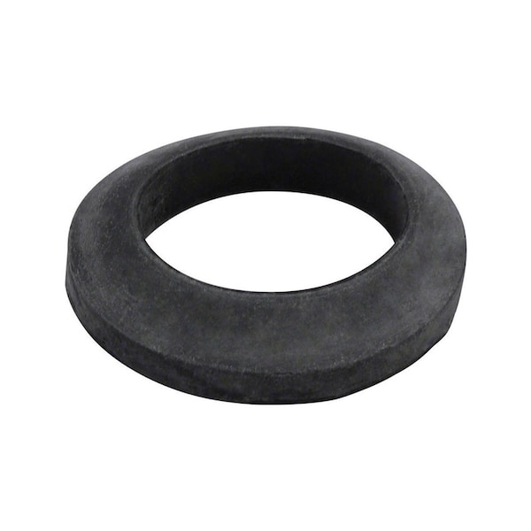 Plumb Pak Tank to Bowl Gasket Black Rubber For Universal PP835-53 | Zoro