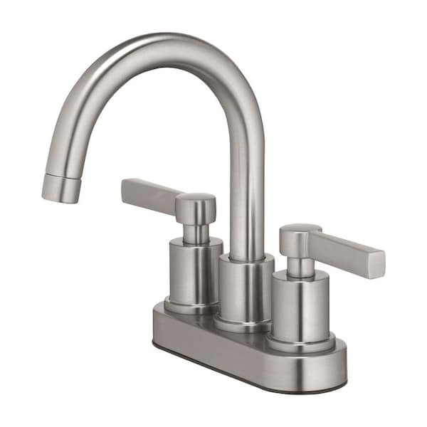 Oakbrook Collection Doria Faucet 2H Bn 67703W-6104 | Zoro