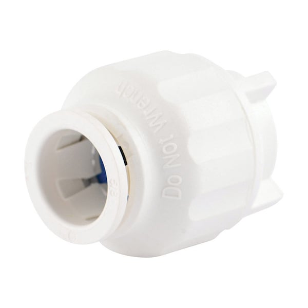 Sharkbite SharkBite 1/2 in. Push Plastic End Cap 25633 | Zoro