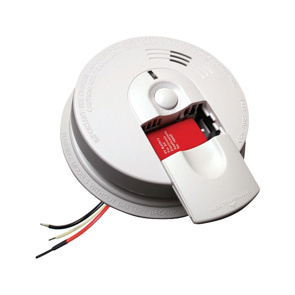 Kidde Smoke Alarm Front Load 21007582 | Zoro