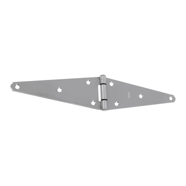 National Hardware 8 in. L Stainless Steel Stainless Steel Heavy Duty ...