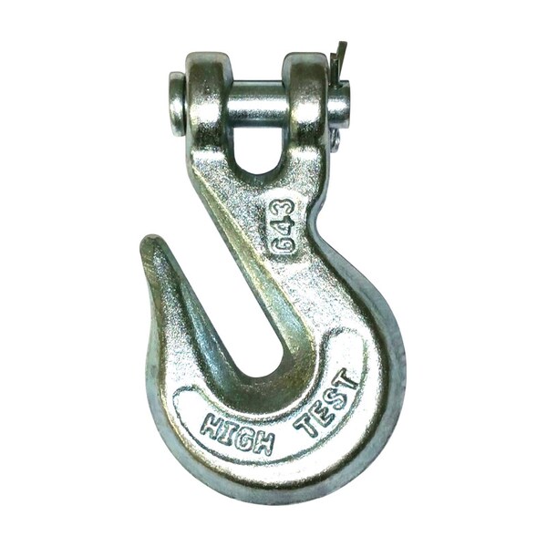Baron 4 in. H Grab Hook Clevis Grab Hook 3900 lb 330-516 | Zoro