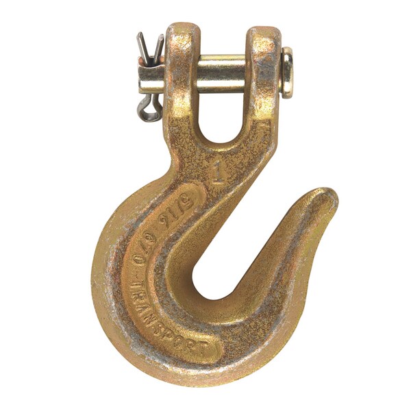 Campbell Chain & Fittings CLEVIS GRAB HOOK 5/16"" T9503415 | Zoro