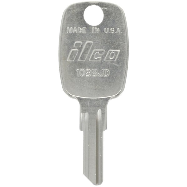 Hillman HILLMAN KeyKrafter Universal House/Office Key Blank 2049 1098JD ...