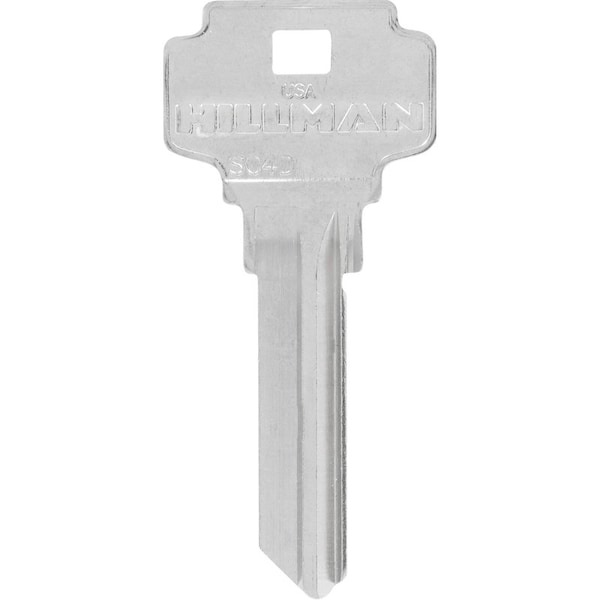 Hillman HILLMAN KeyKrafter Universal House Key Blank 2028 SC4D Single ...