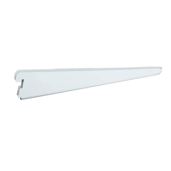 Organized Living Freedom Rail 8-1/2 in. L Steel Wood Bracket 7913-1008 ...