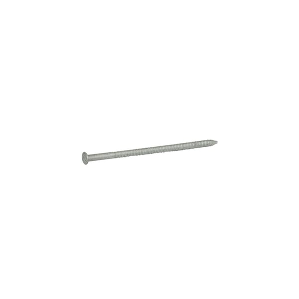 Grip-Rite Common Nail, 2 in L, 6D, Steel, Hot Dipped Galvanized Finish ...