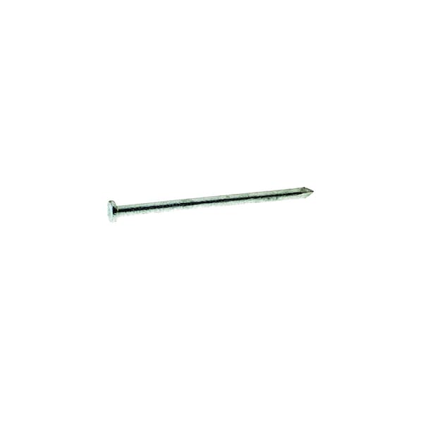Grip-Rite Common Nail, 2-1/2 in L, 8D, Steel, Hot Dipped Galvanized ...