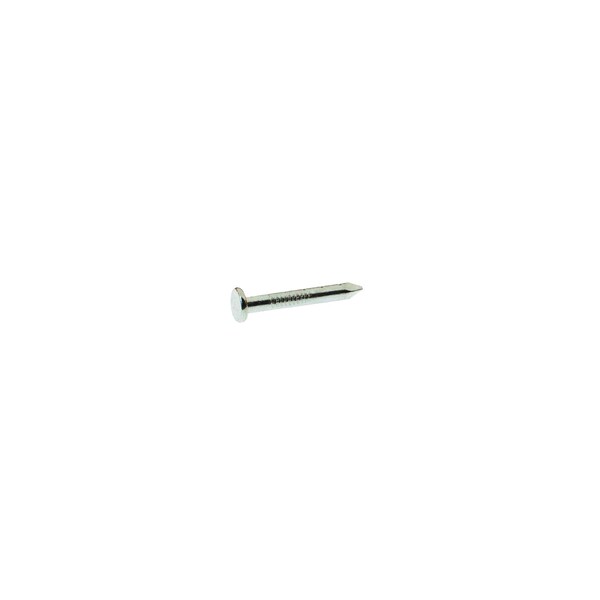 Grip-Rite Common Nail, 1-1/2 in L, 12D, Steel, Hot Dipped Galvanized ...